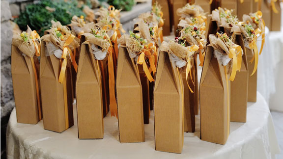 Cinco Regalos de Boda Personalizados Originales